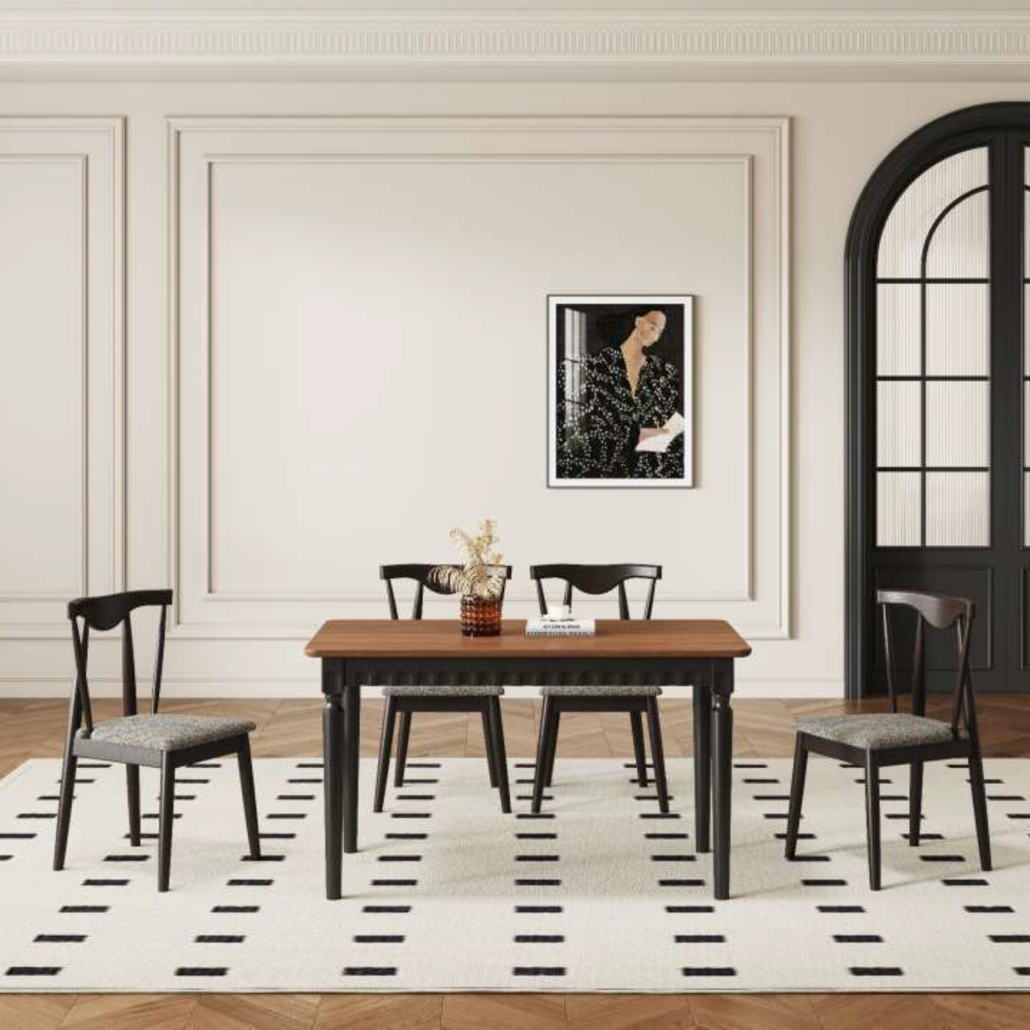 Dining | Modern Dining Sets, Tables & Chairs – Ayla Furniture